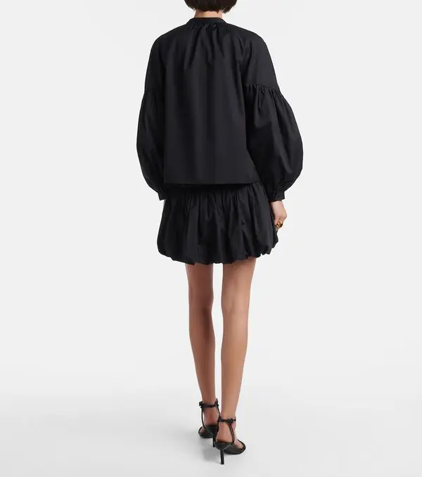 Ulla Johnson Rowena Cotton Blouse