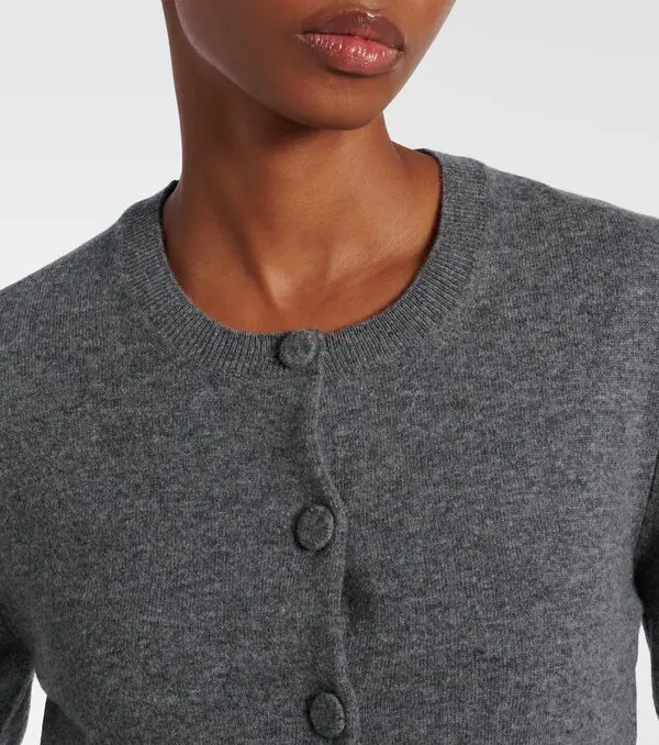 Plan C Wool Cardigan