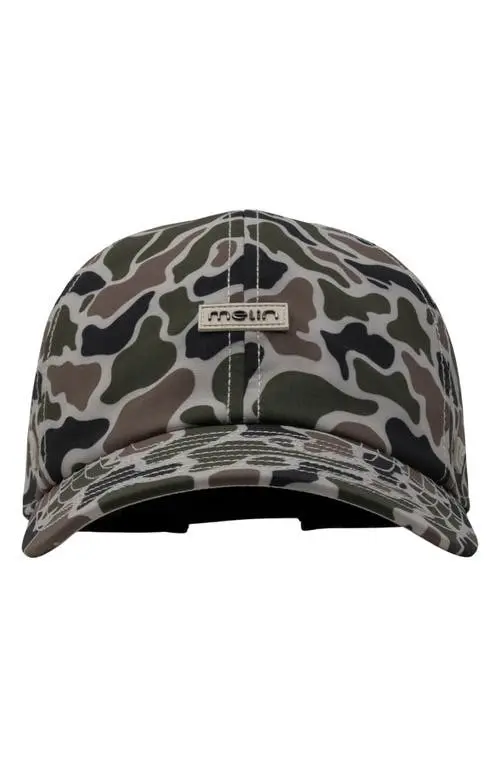 MELIN The Legend Hydro Camo Performance Cap