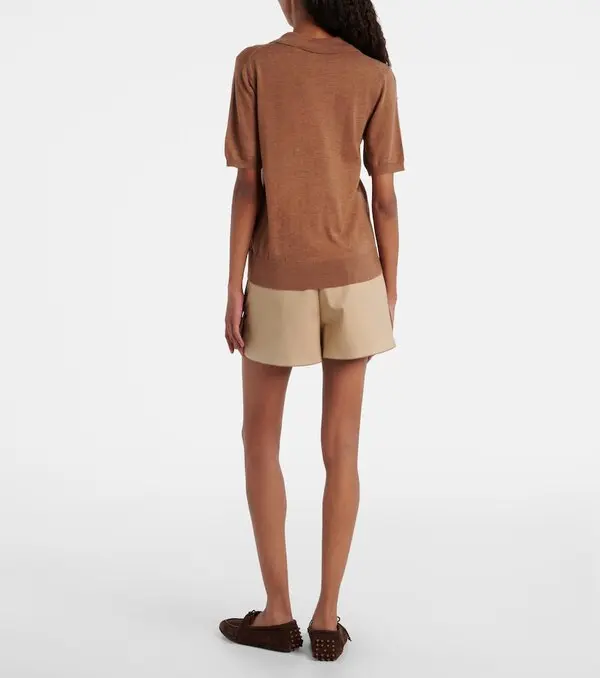Varley Toni Polo Sweater
