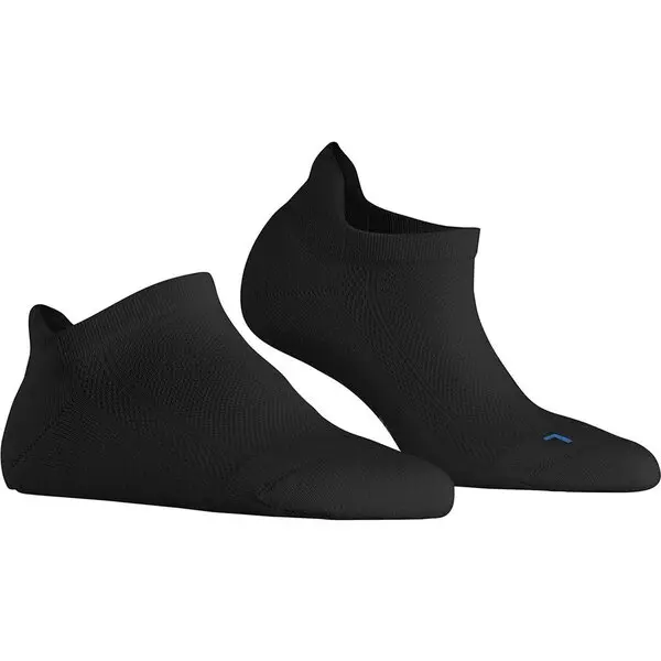 Falke Cool Kick Ankle Socks - Black