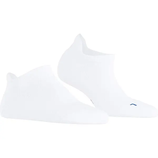 Falke Cool Kick Ankle Socks - White