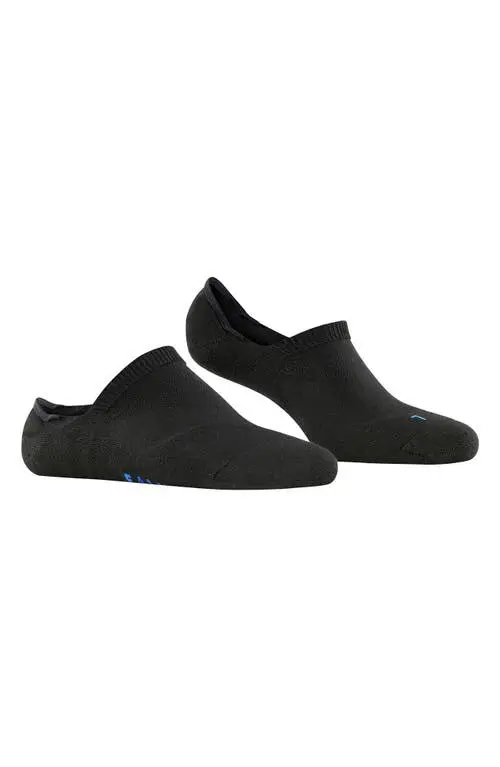 Falke Cool Kick No-show Socks - Black