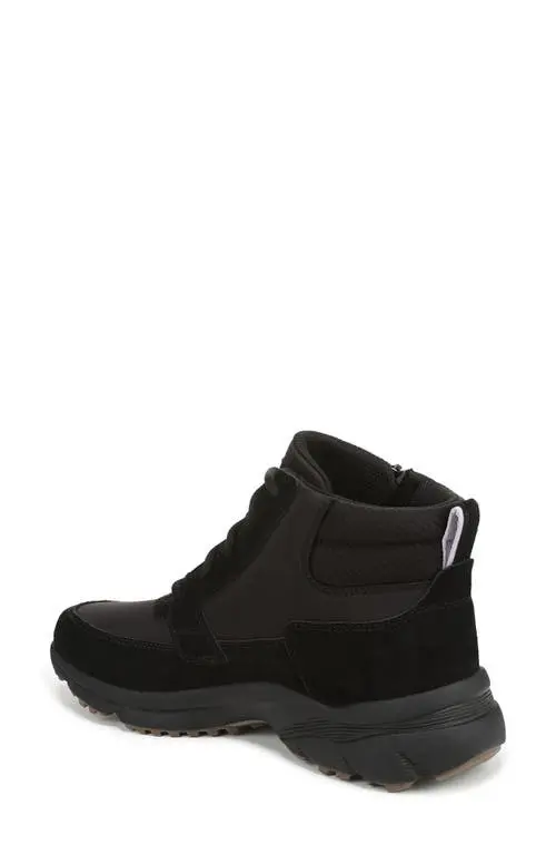 RYKA Sincere Water Repellent Trail Sneaker Boot Wide Width Available - Black