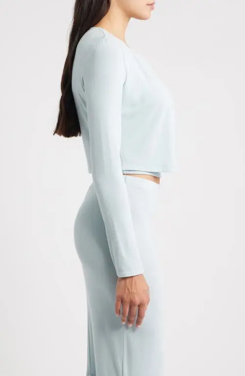 ARTLESS FOREVER Eloise Cropped Cardigan