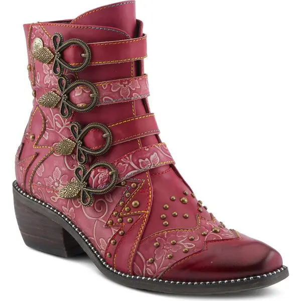 SPRING STEP SHOES Rodeha Bootie