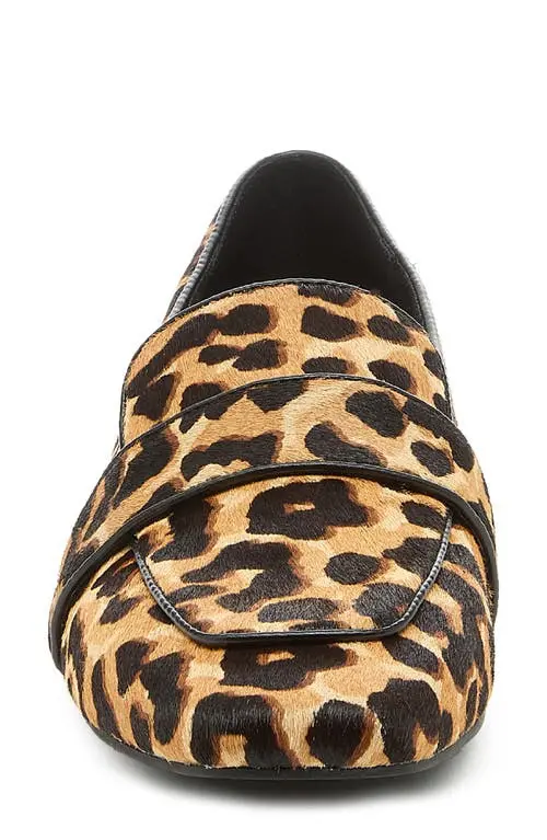 KELSI DAGGER BROOKLYN Finch Loafer Flat - Leopard