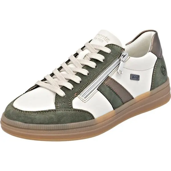 REMONTE Demi 04 Water-resistant Sneakers - Moor/cotton/bronze/cotton