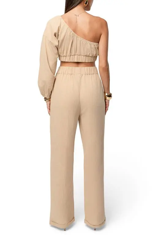 JLUXLABEL Top And Pants Set