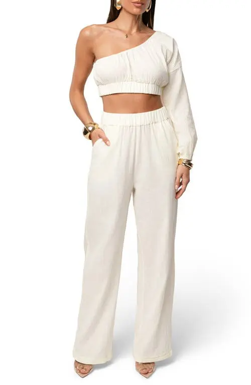 JLUXLABEL Top And Pants Set