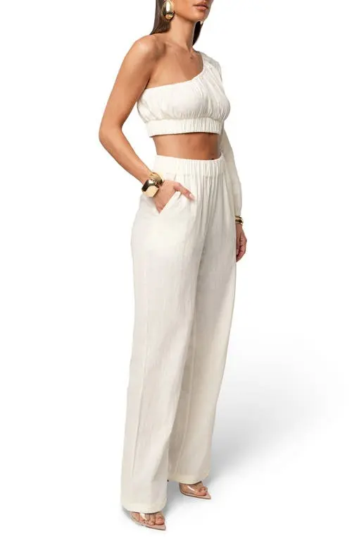 JLUXLABEL Top And Pants Set