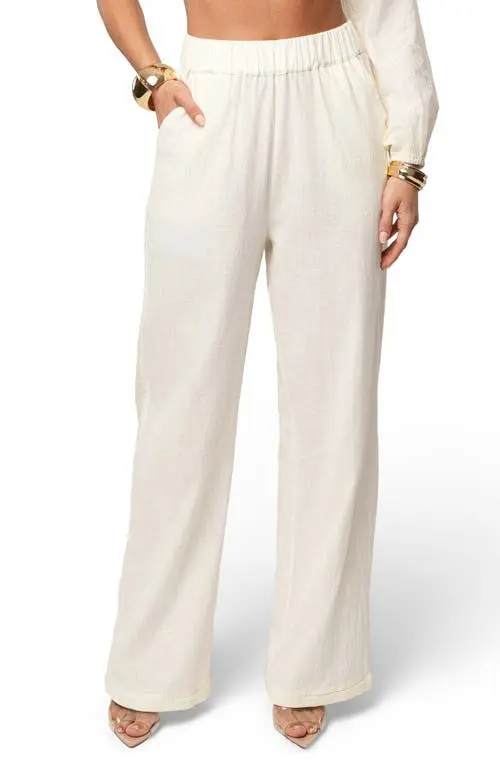 JLUXLABEL Top And Pants Set