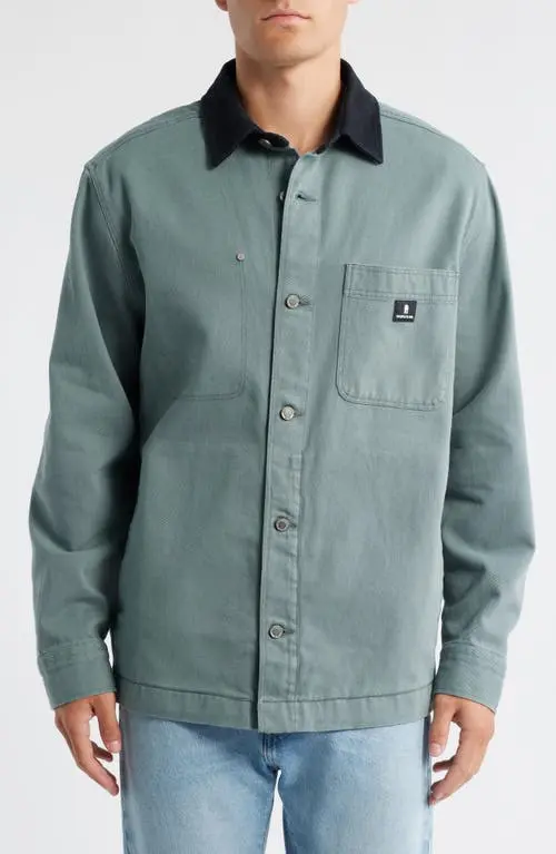 Brooklyn Industries Cotton Twill Chore Jacket