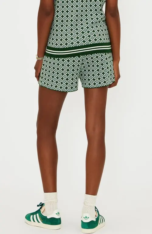 Beach Riot Balboa Jacquard Shorts