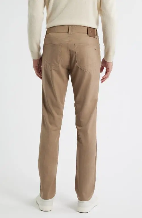 BRAX Chuck Modern Fit Five-pocket Trousers - Camel