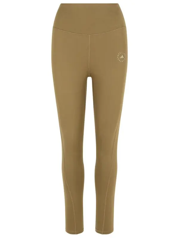 Adidas By Stella McCartney Army Polyester Blend Leggings