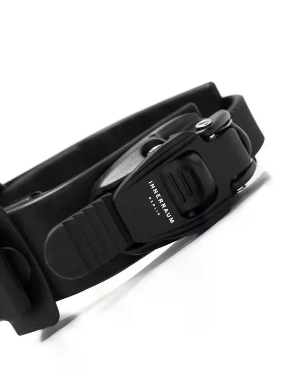 INNERRAUM Adjustable Panelled Bracelet
