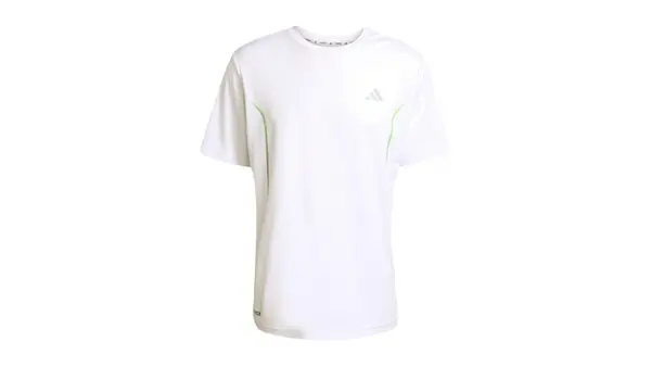 Adidas Tech Apparel T-shirt - White