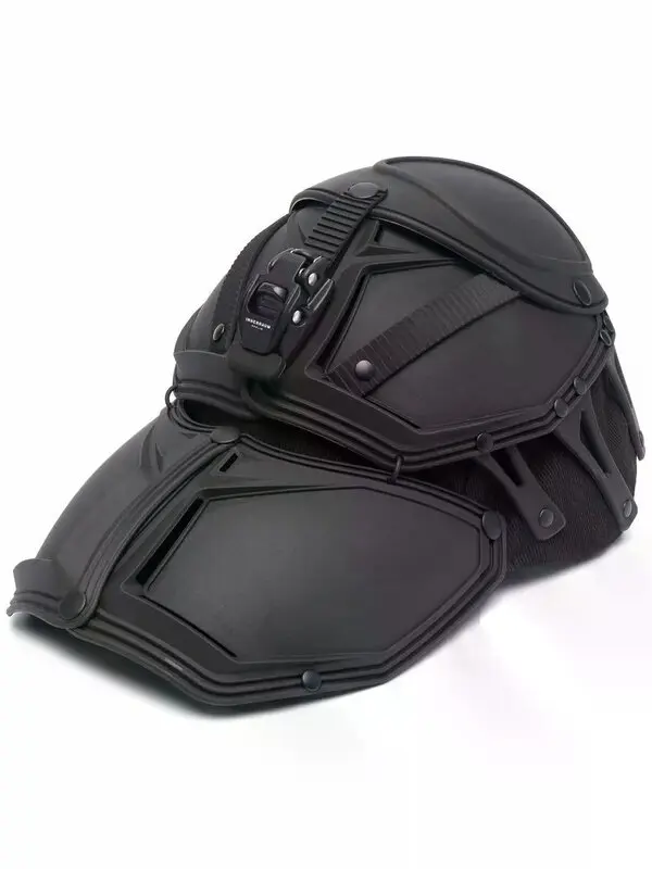 INNERRAUM Buckle Cap - Black