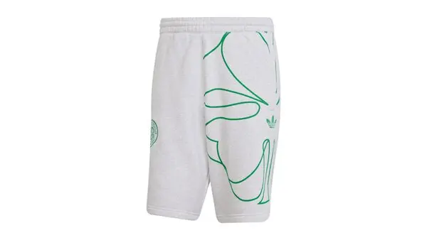 Adidas Celtic Fc St. Patrick's Day Shorts
