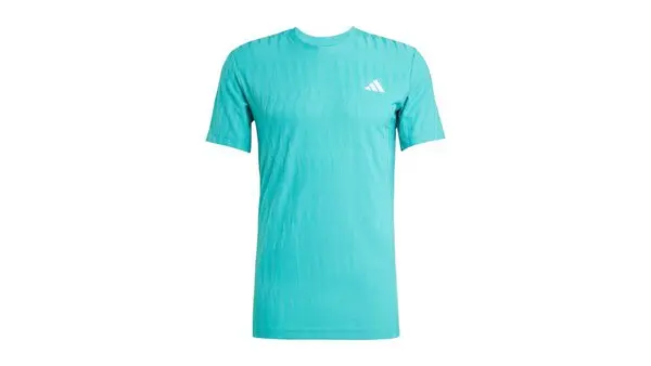 Adidas Climacool+ Airchill Freelift Tee Shirt - Pure Teal