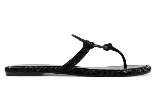 Tory Burch Miller Knotted Pave Perfect