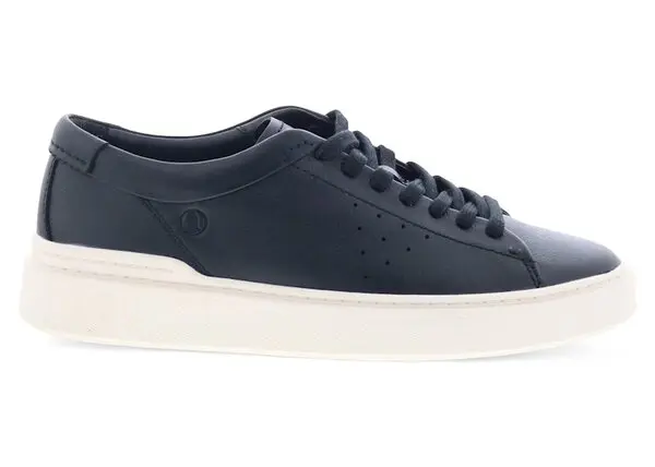 Clarks Craft Swift Leather - Black
