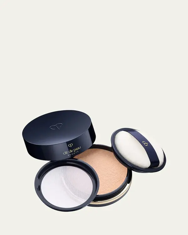 CLE DE PEAU BEAUTE Translucent Loose Powder - Light Medium