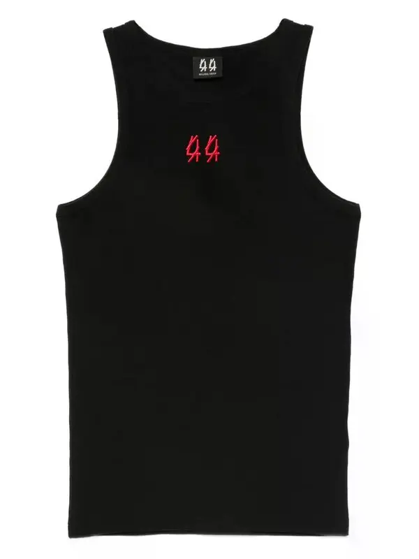 44 LABEL GROUP Embroidered Tank Top