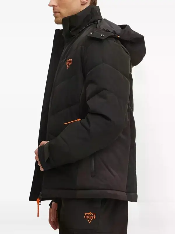 Guess Quilted Ski Jacket