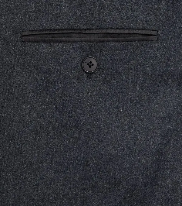 Zegna Wool Suit