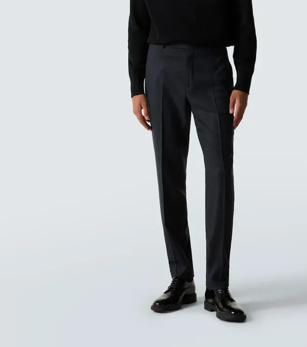 Zegna Wool Suit