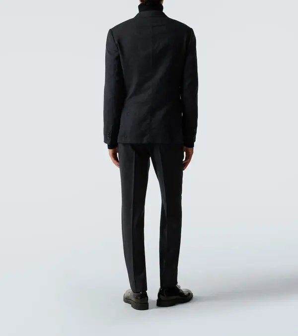 Zegna Wool Suit