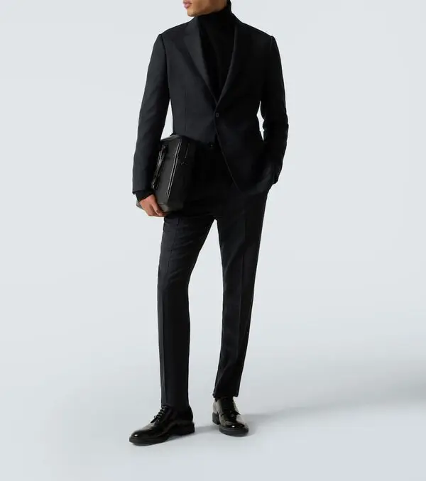 Zegna Wool Suit