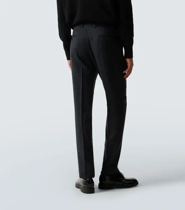 Zegna Wool Suit