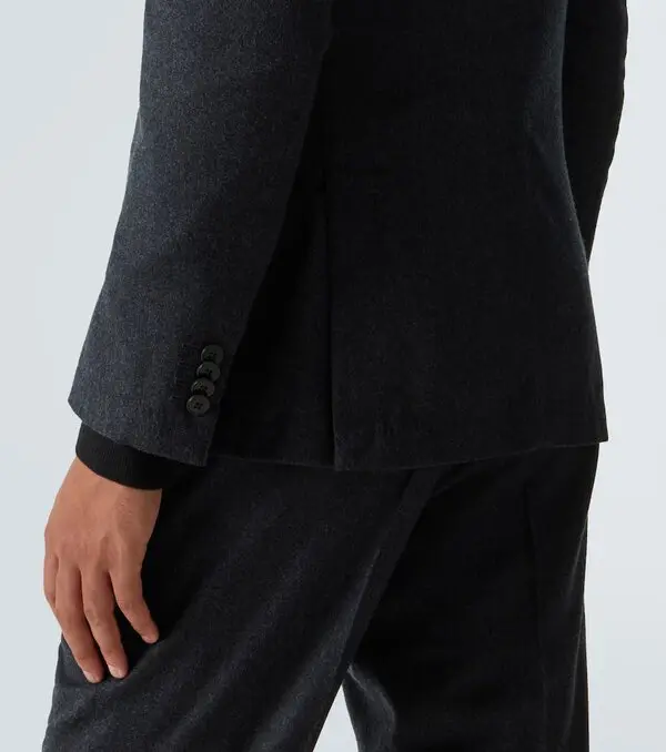 Zegna Wool Suit