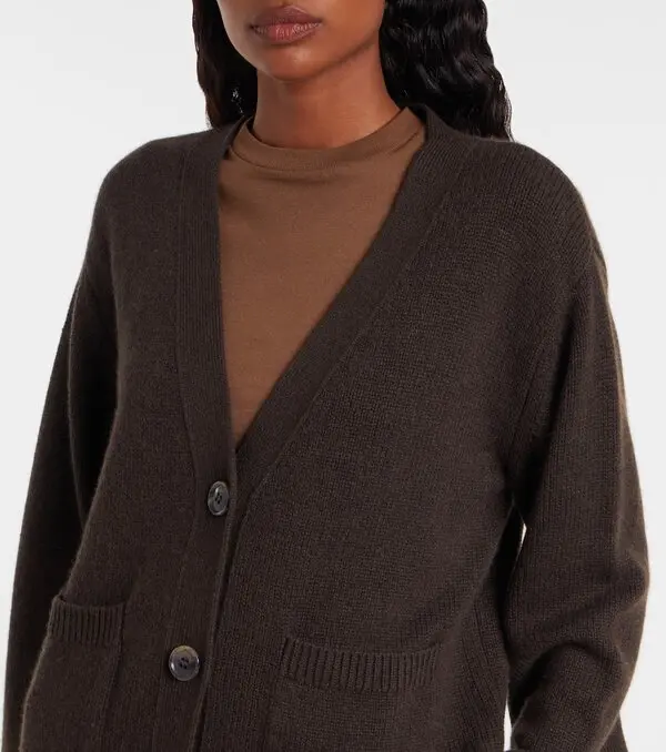 LISA YANG Danni Cashmere Cardigan