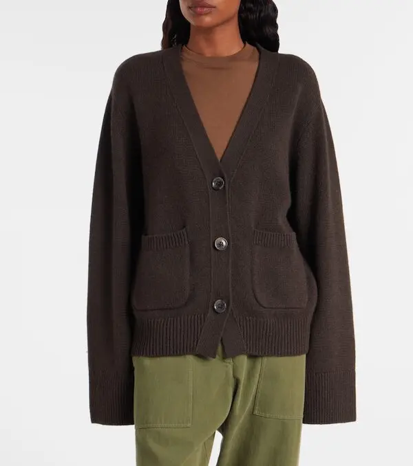 LISA YANG Danni Cashmere Cardigan