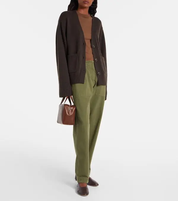 LISA YANG Danni Cashmere Cardigan