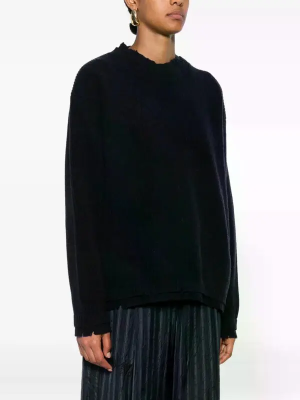 FEDERICO CINA Wool Sweater