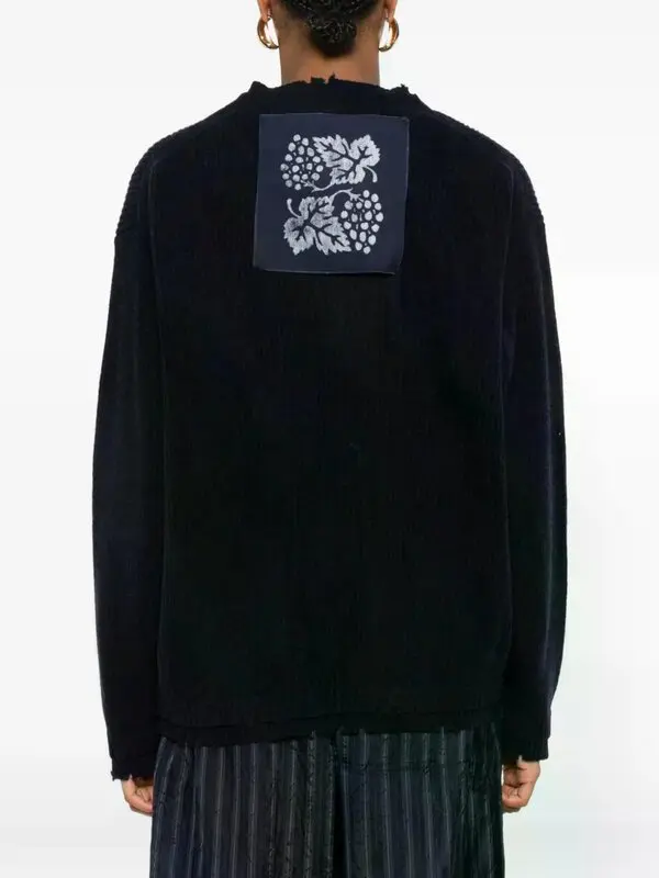 FEDERICO CINA Wool Sweater