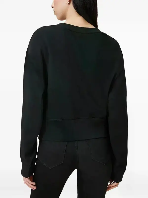ALLSAINTS Sequin-embellished Sweatshirt