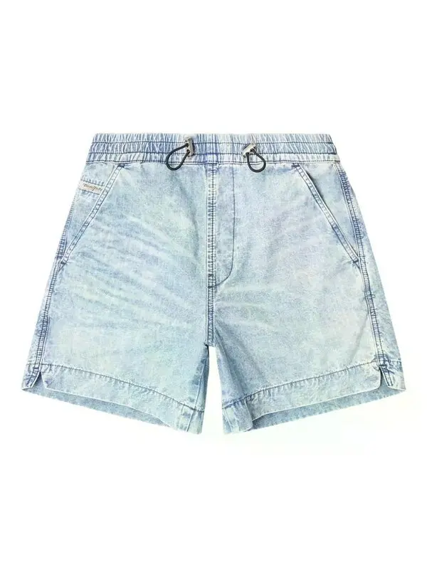 DIESEL D-tenni-s Denim Shorts
