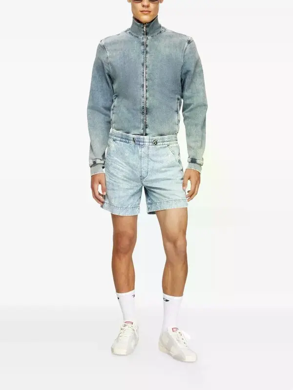 DIESEL D-tenni-s Denim Shorts