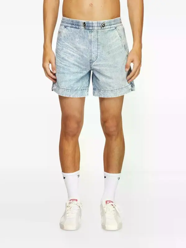 DIESEL D-tenni-s Denim Shorts
