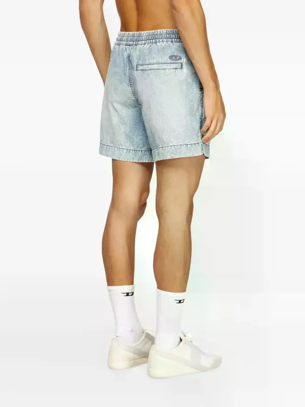 DIESEL D-tenni-s Denim Shorts
