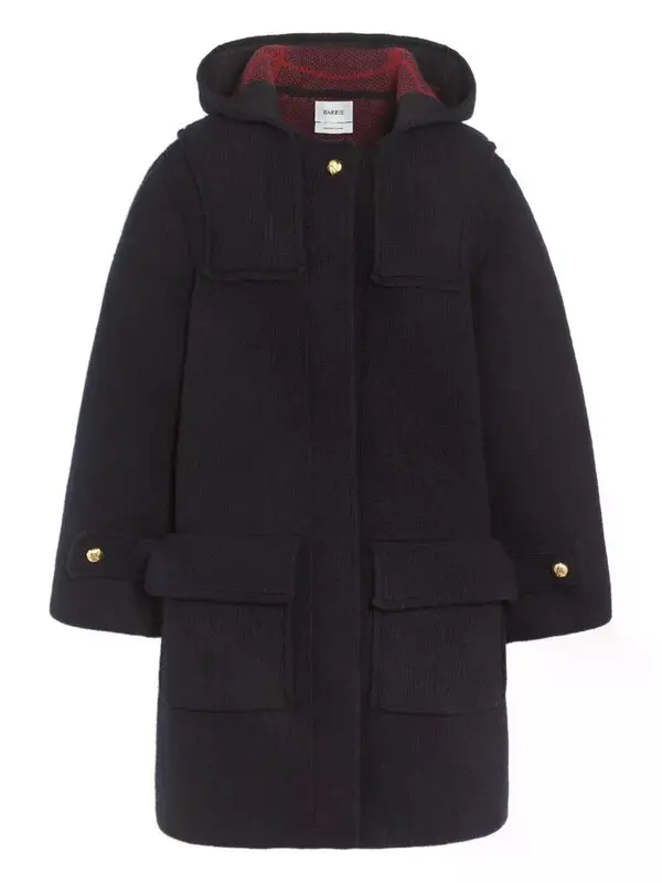 BARRIE Duffle Coat