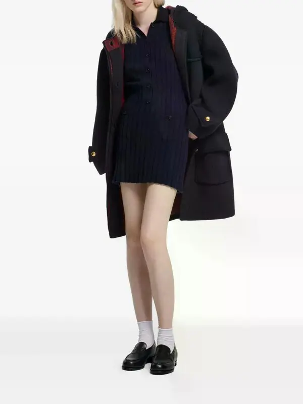 BARRIE Duffle Coat