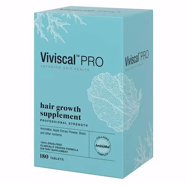 VIVISCAL PRO Hair Growth Supplement - One-color