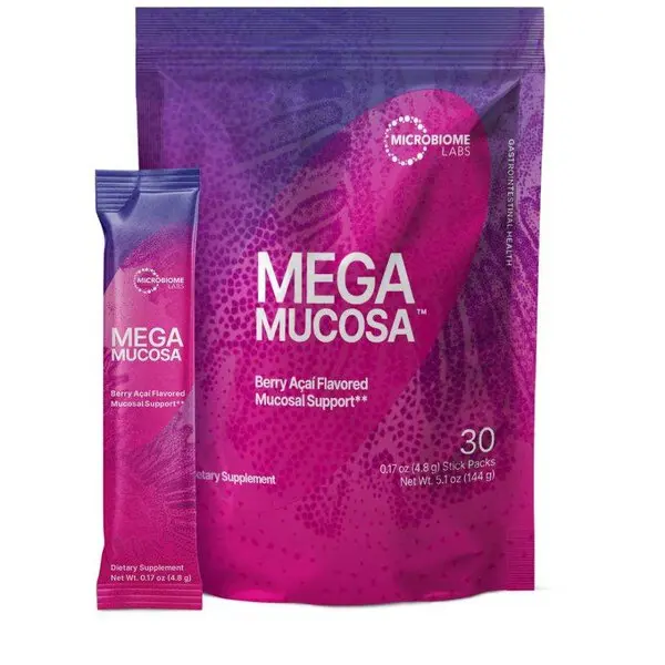 MICROBIOME LABS Megamucosa Stick Packs